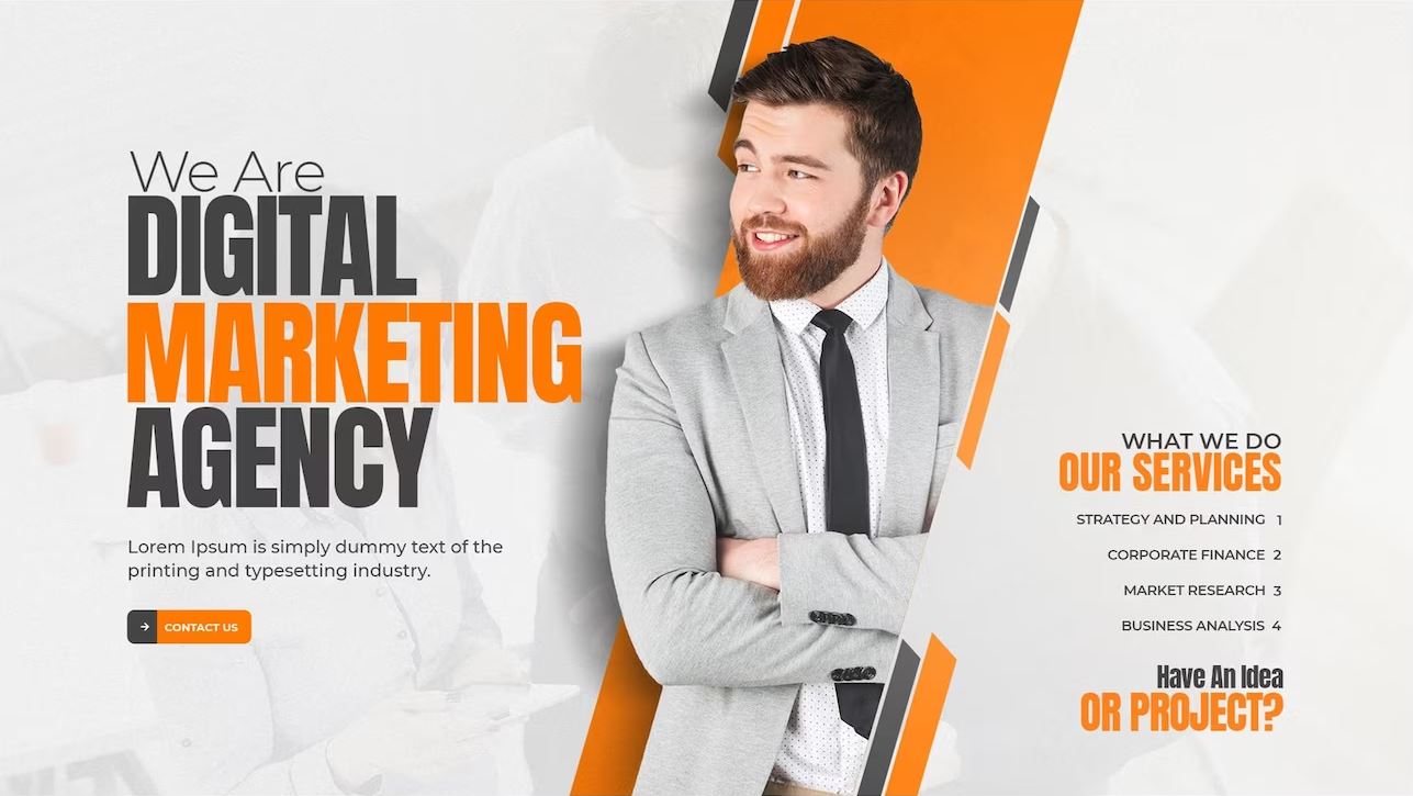 Website Banner Design in Bharat (India) | Sufi Digital Solutions
